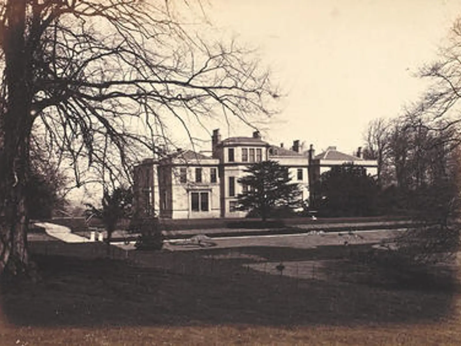 Historic Georgian Mansion in Glasgow | Kilmardinny House