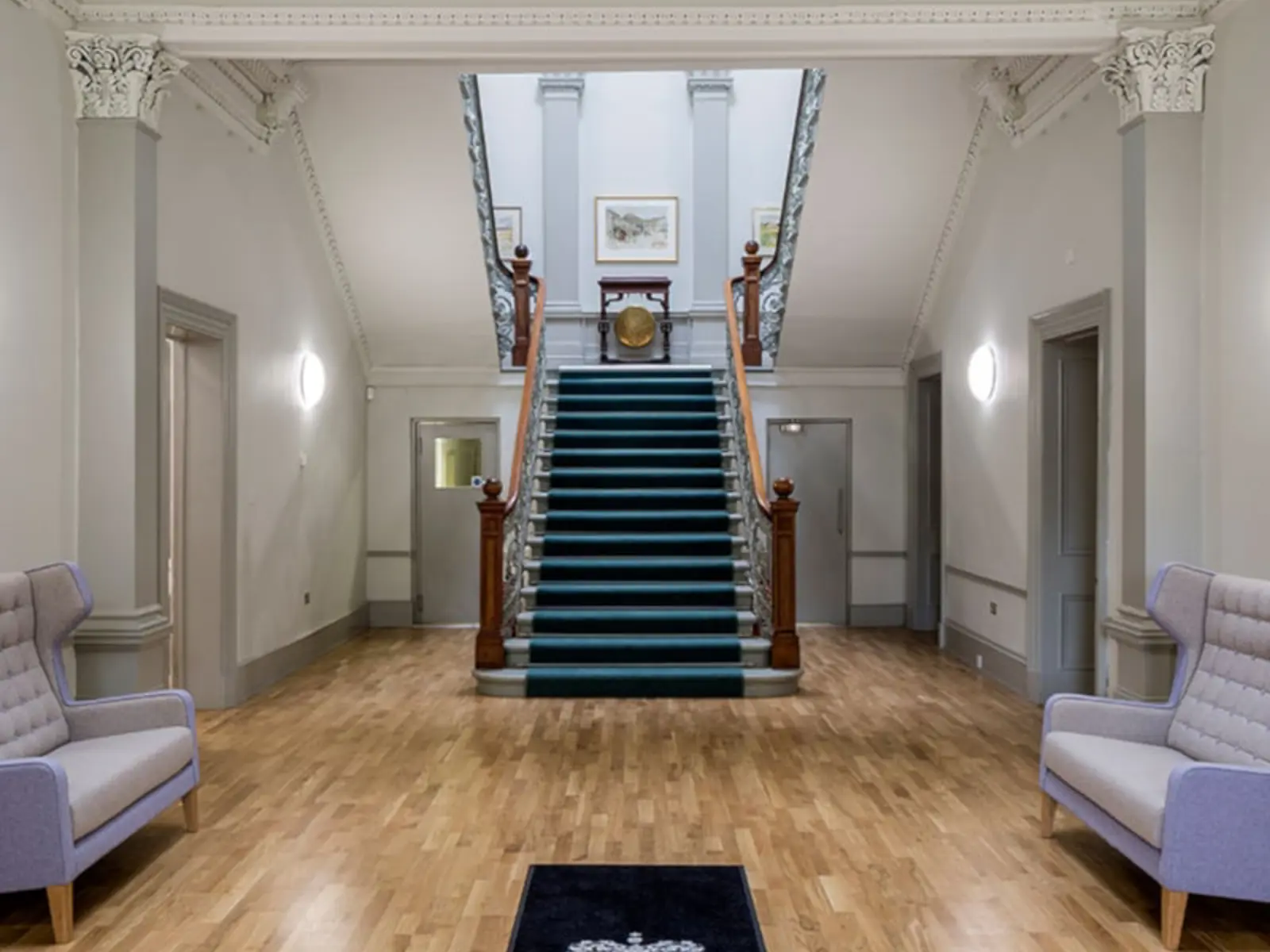 Mansion - Venue Hire in Glasgow | Kilmardinny House