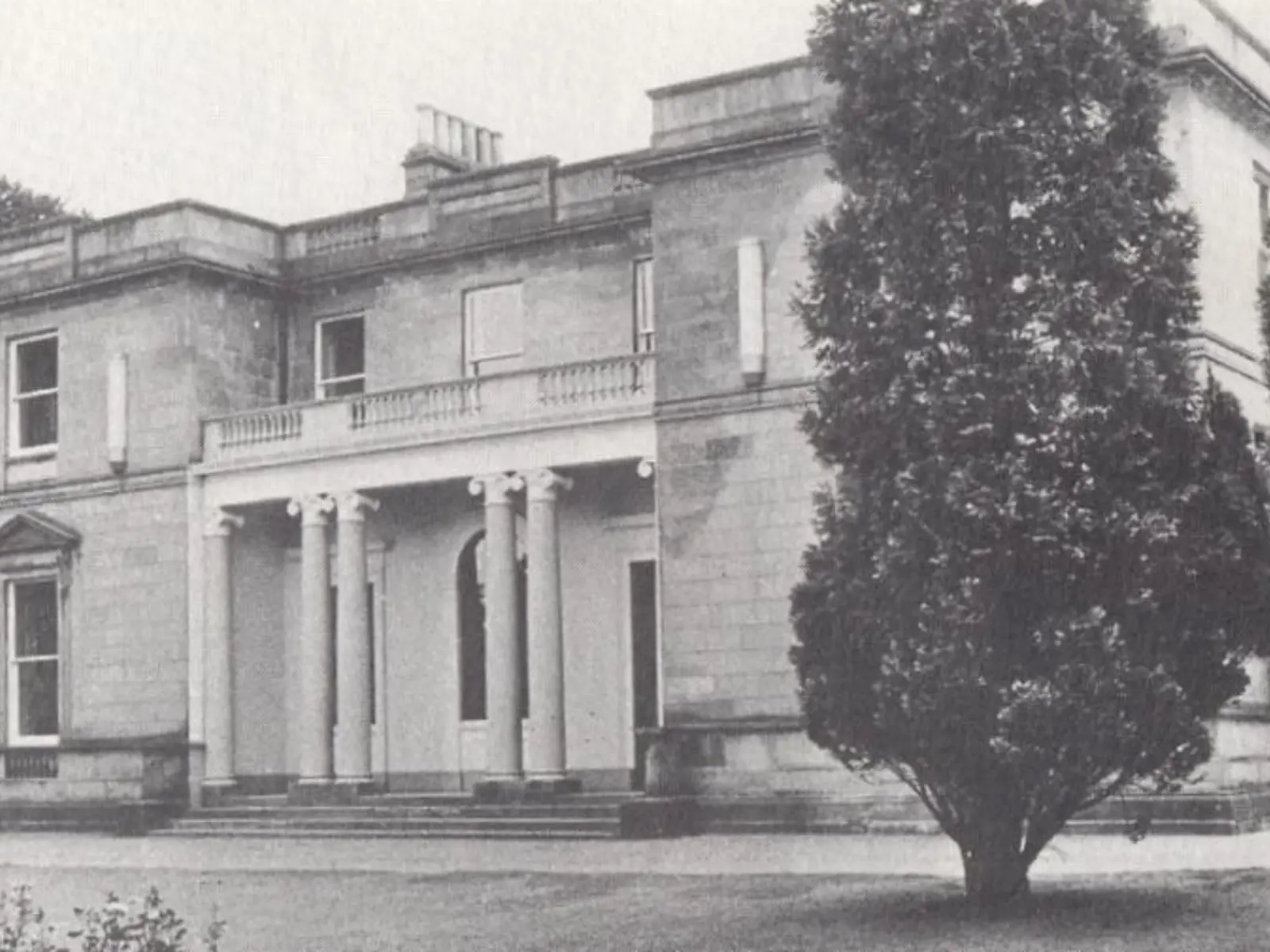 Historic Georgian Mansion in Glasgow | Kilmardinny House
